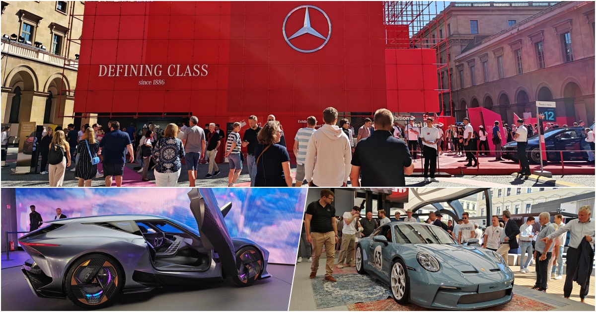 งาน IAA Mobility 2023 รูปแบบใหม่ คึกคักเกินคาด