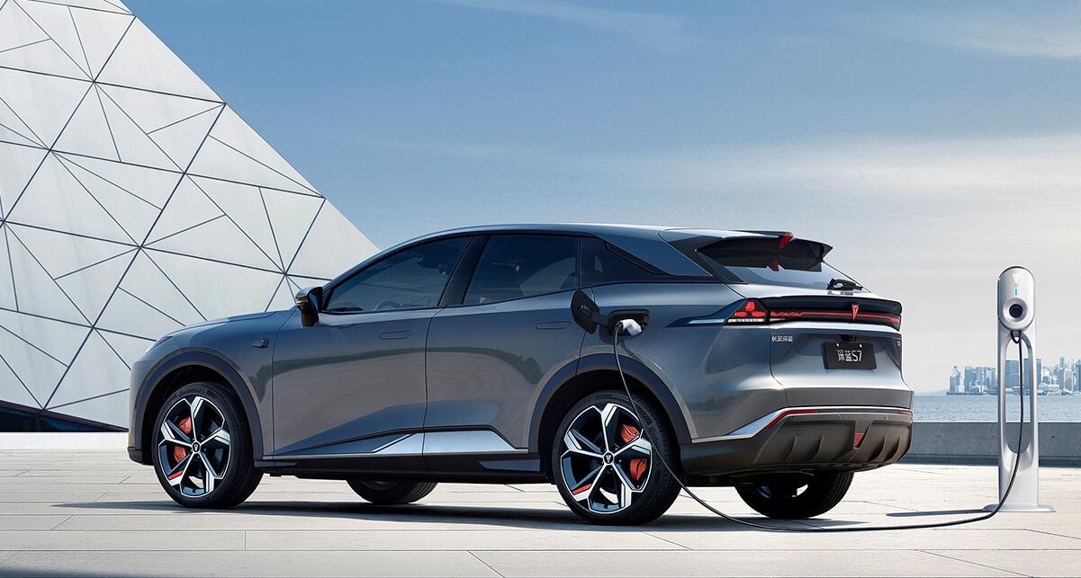 Changan Deepal S7 รถยนต์ไฟฟ้า 100% สไตล์เอสยูวีสปอร์ทคูเป อาจเปิดตัว ...