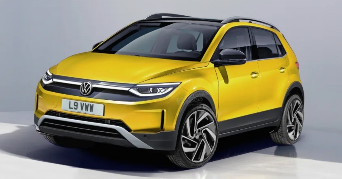 Volkswagen ID.2 SUV