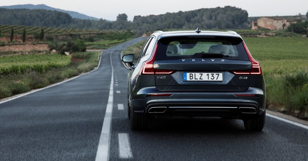 Volvo จะยุติการผลิตรถเครื่องยนต์ดีเซลต้นปีหน้า