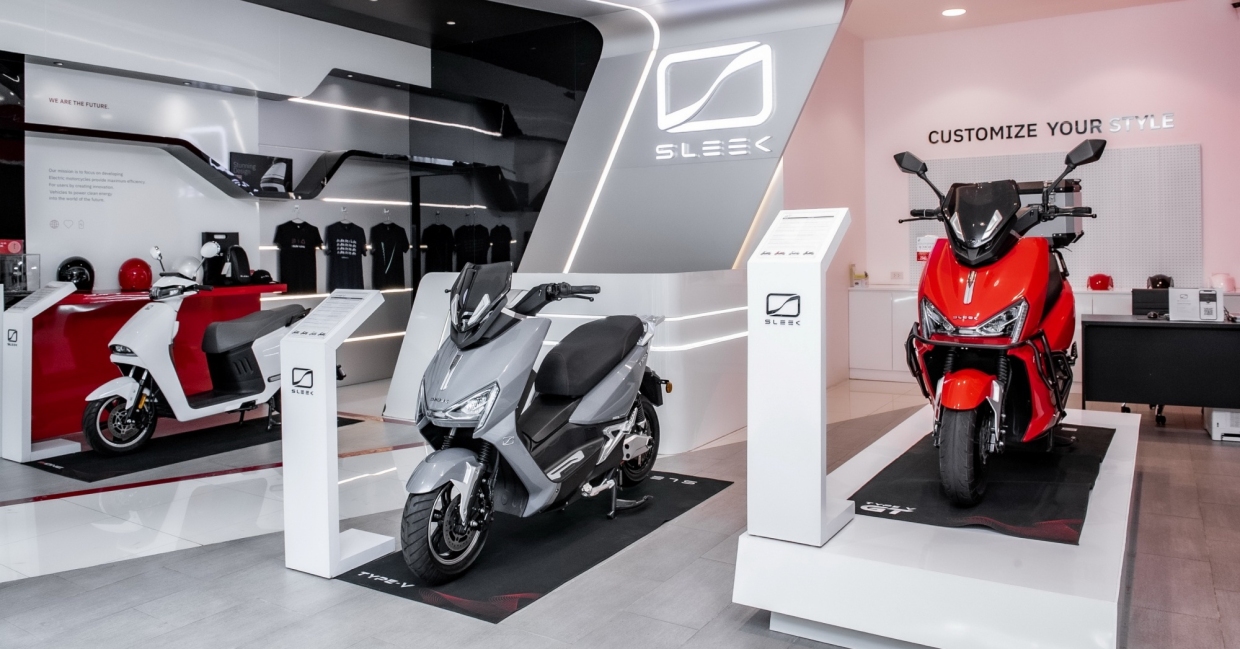 Sleek EV เพิ่มกำลังการผลิต ตั้งเป้าเทียบเจ้าตลาด