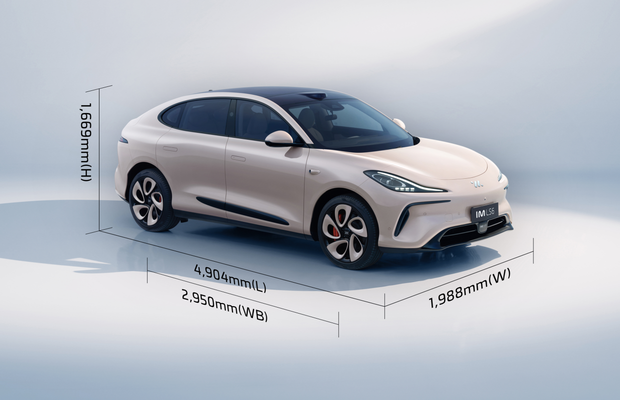 MG นำเสนอรถยนต์ไฟฟ้าสุดล้ำ 2 รุ่น MG Cyberster และ IM LS6 ในงาน Motor ...