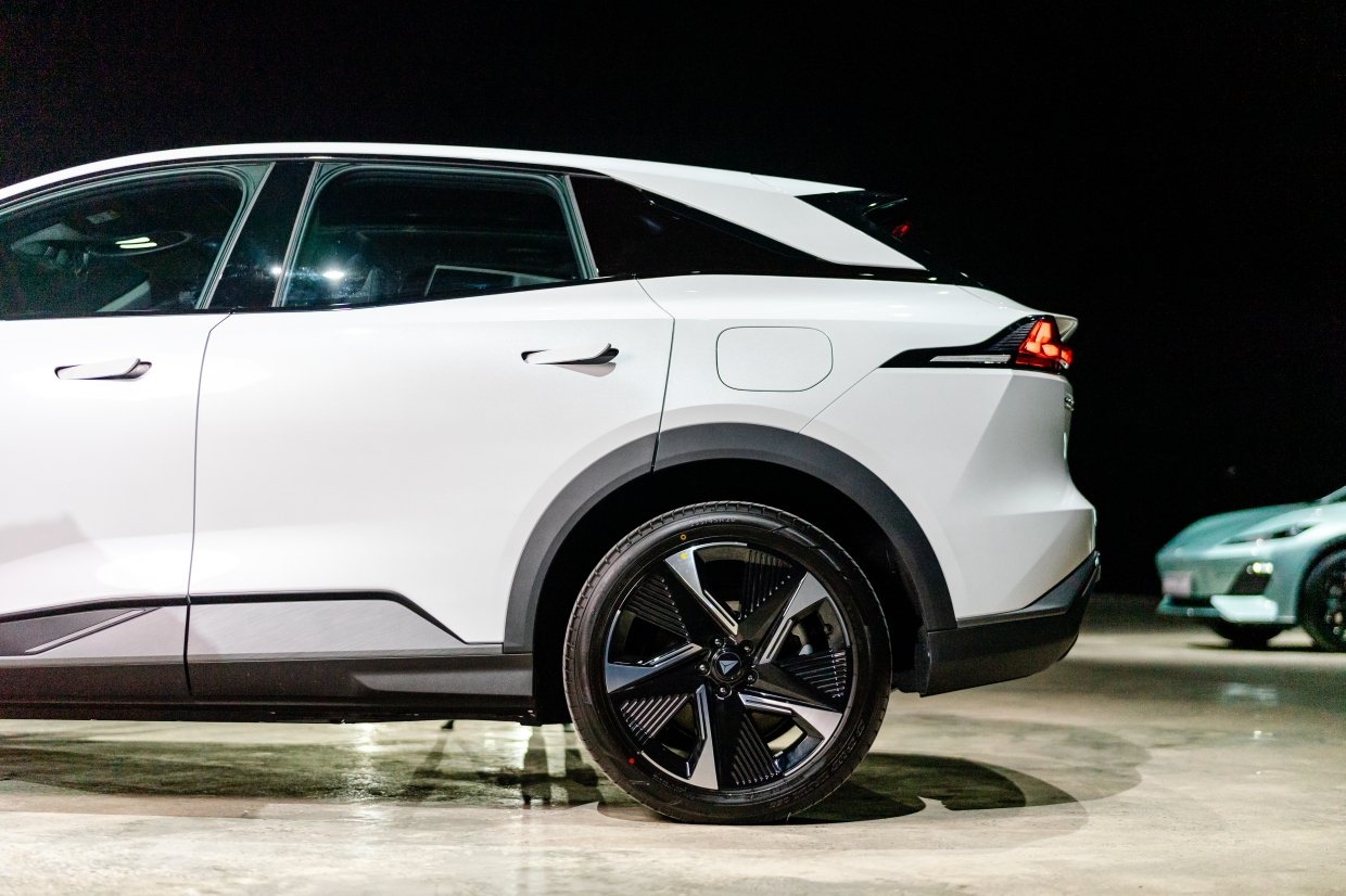 Deepal S07 เผยสเปคไทย เอสยูวี มาดสปอร์ท พลังไฟฟ้าจาก Changan กำลังสูง ...