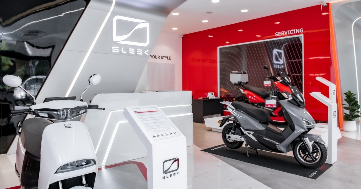 Sleek EV ตั้งฐานผลิตในไทย