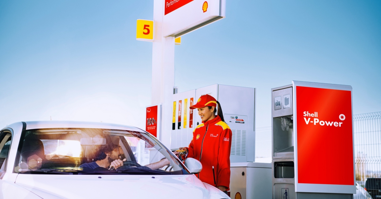 Shell แนะนำ “Shell V-Power” สูตรใหม่