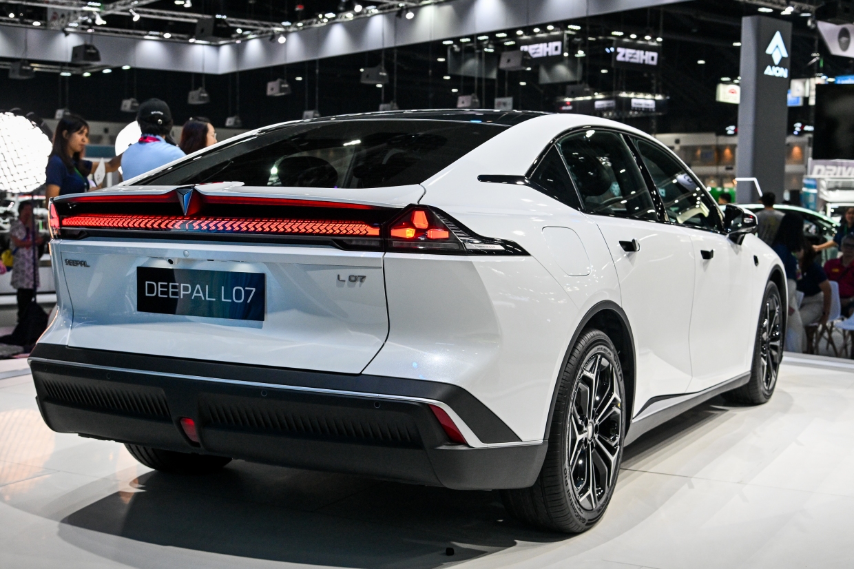 Deepal S07 & L07 สองพี่น้องจาก Changan ... ใครขายดีกว่ากันใน Motor Expo ...