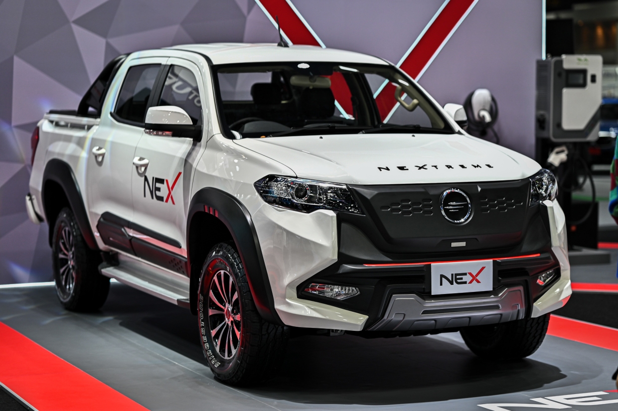 จับตารถใหม่ 2024-2025 เตรียมเปิดตัวในไทย