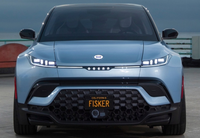Fisker Ocean Sport