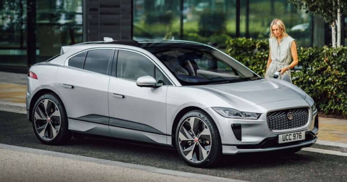 Jaguar Land Rover ยอดขาย PHEV พุ่ง BEV อืด