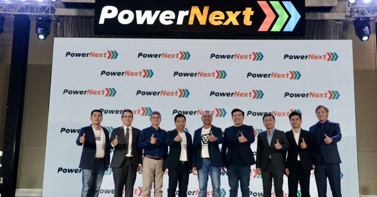 PowerNext เปิดตัวระบบ Smart Energy Swapping Platform
