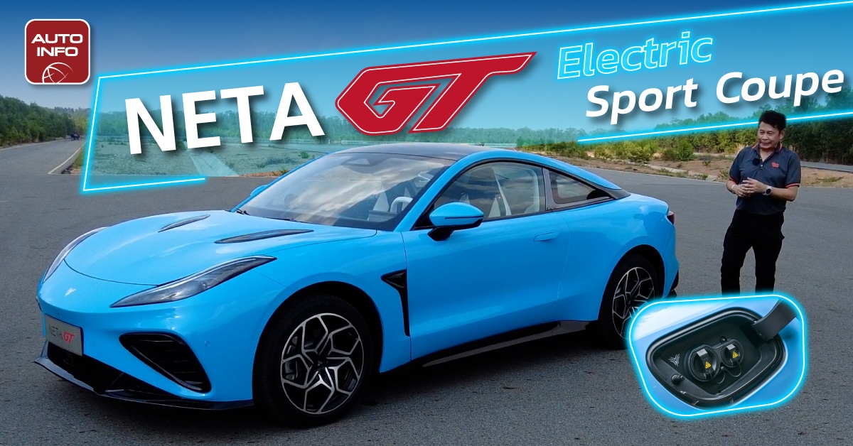 ลองขับ Neta GT ขับหลัง 231 แรงม้า ขับ 4 ล้อ 462 แรงม้า ถ้าให้เลือกจะเอา ...