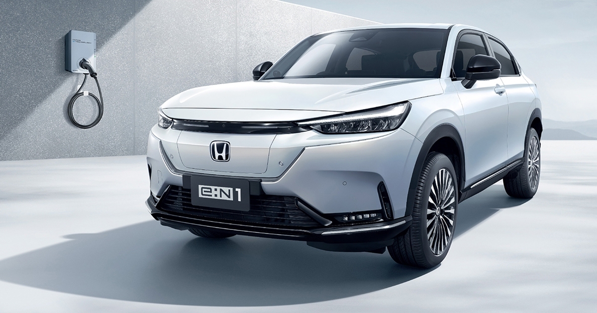 Honda e:N1 รถยนต์พลังงานไฟฟ้ารุ่นแรกของ Honda ในประเทศไทย เปิดราคาเช่า ...