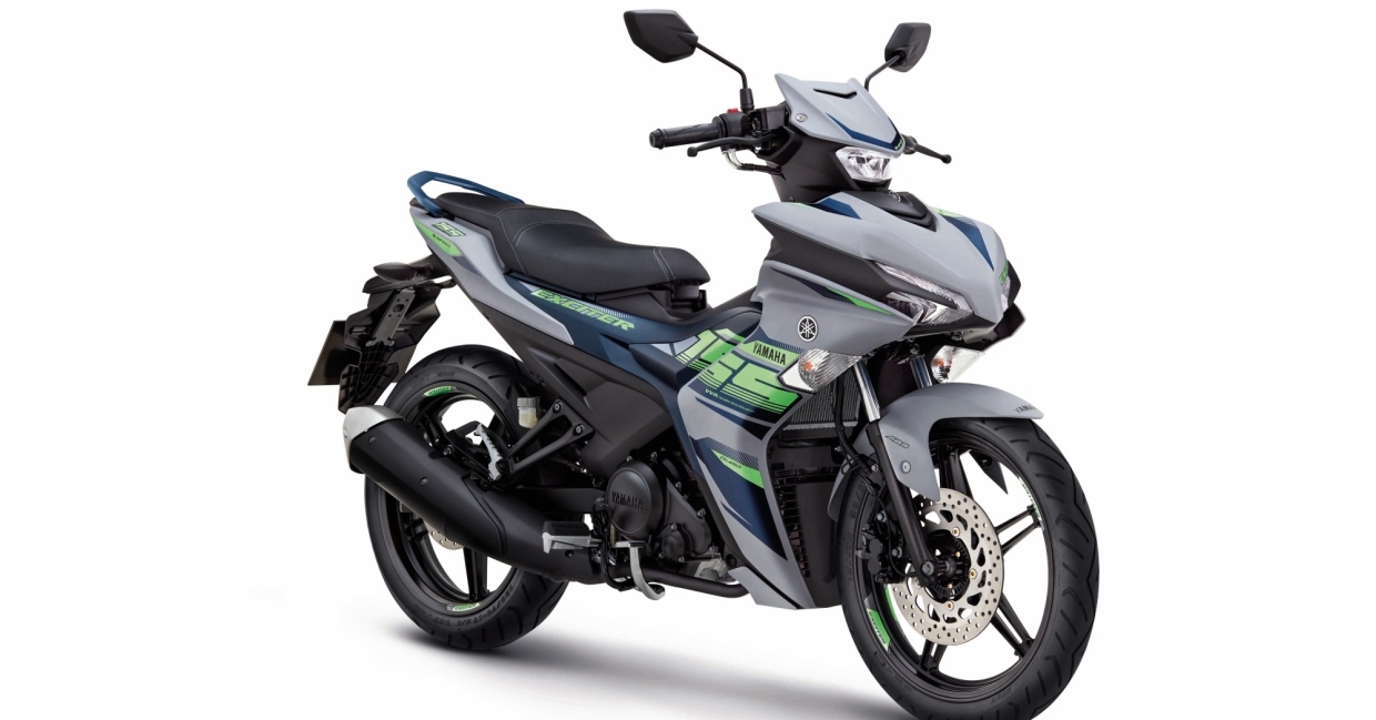 Yamaha แนะนำ Exciter 155