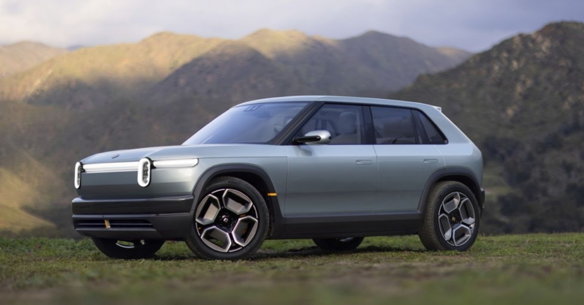 Rivian R3 รถไฟฟ้าระดับเริ่มต้น และ R3X จอมลุย 3 มอเตอร์