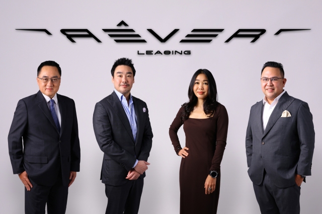Rever เดินหน้าลุยธุรกิจ Leasing