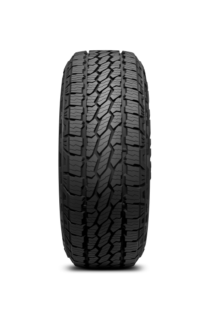 Bridgestone Dueler All-Terrain A/T 002 ทดลองขับยาง All-Terrain ทางเรียบ ...