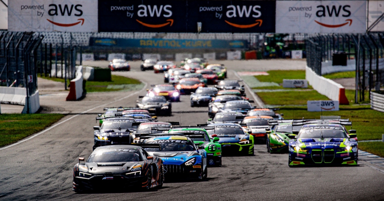 GT World พร้อมระเบิดความมันส์ 11-12 พค. นี้