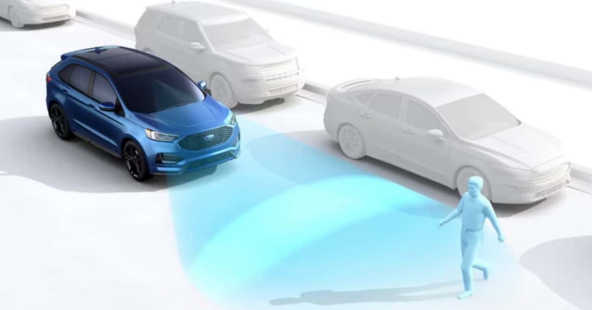 NHTSA กำหนดให้รถใหม่ที่ผลิตตั้งแต่ปี 2572 ต้องมีระบบเบรคอัตโนมัติเป็น ...