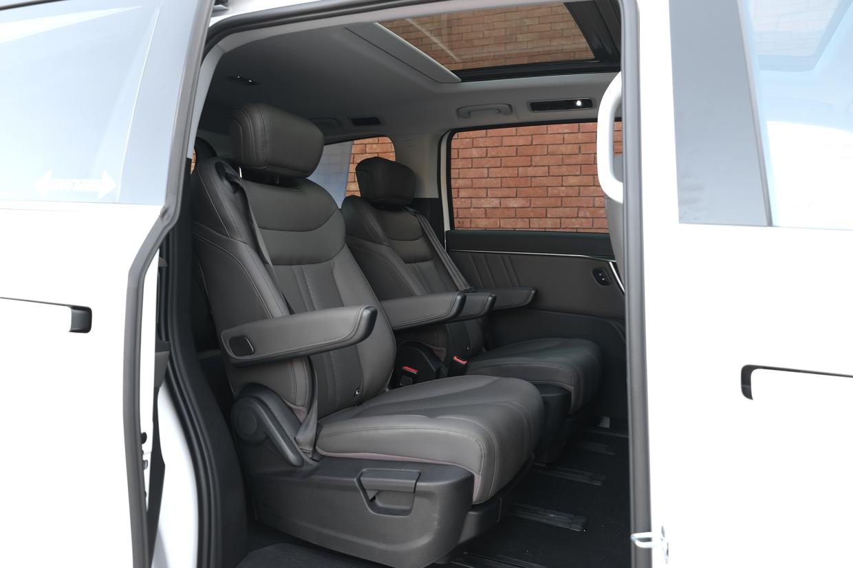 MG Maxus 7 และ Maxus 9 สองพี่น้อง e-MPV จากค่าย MG แตกต่างกันยังไง มาดูกัน