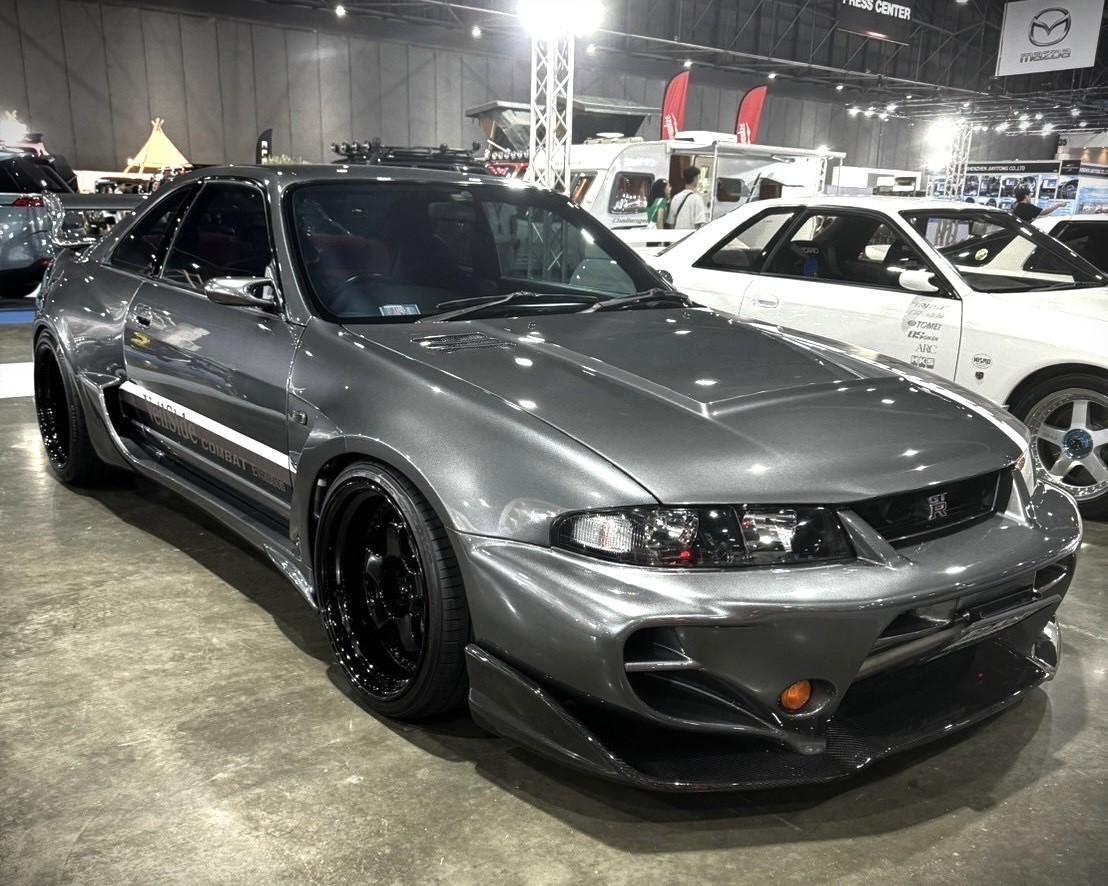 พาชมตัวละครลับในงาน Bangkok Auto Salon 2024