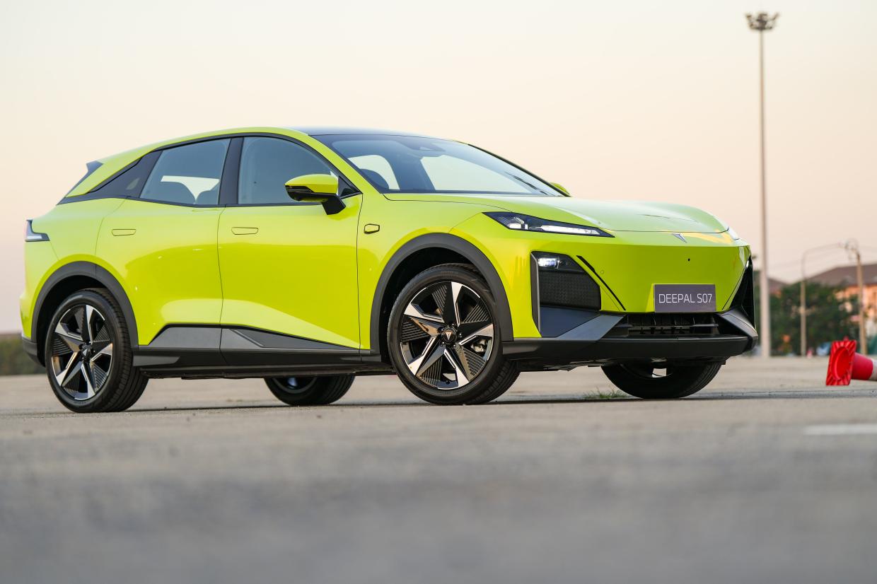 Zeekr X (1,349,000 บาท) vs Deepal S07 (1,399,000 บาท) ศึกรถยนต์ไฟฟ้าแดน ...