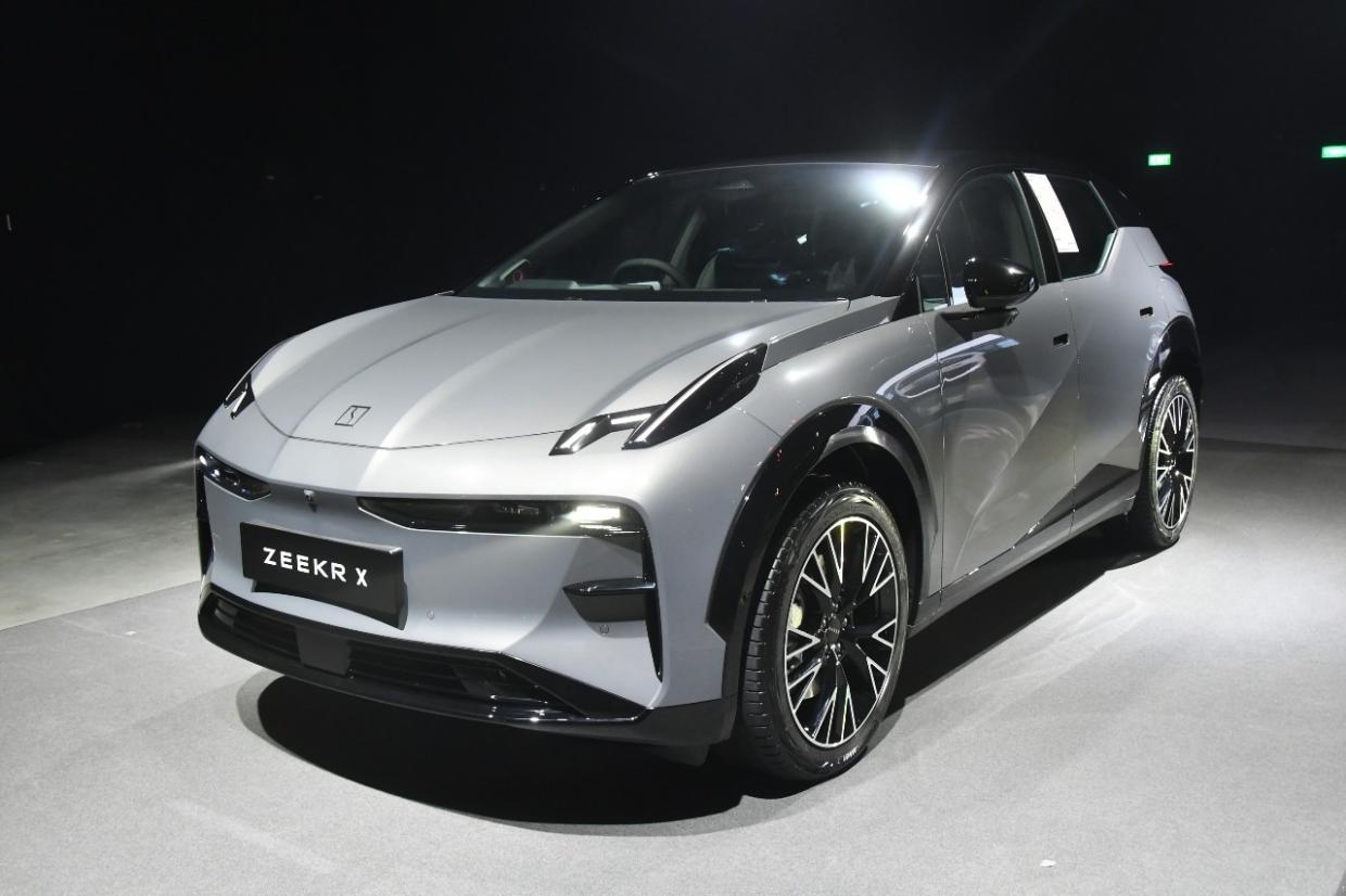 Zeekr X (1,349,000 บาท) vs Deepal S07 (1,399,000 บาท) ศึกรถยนต์ไฟฟ้าแดน ...