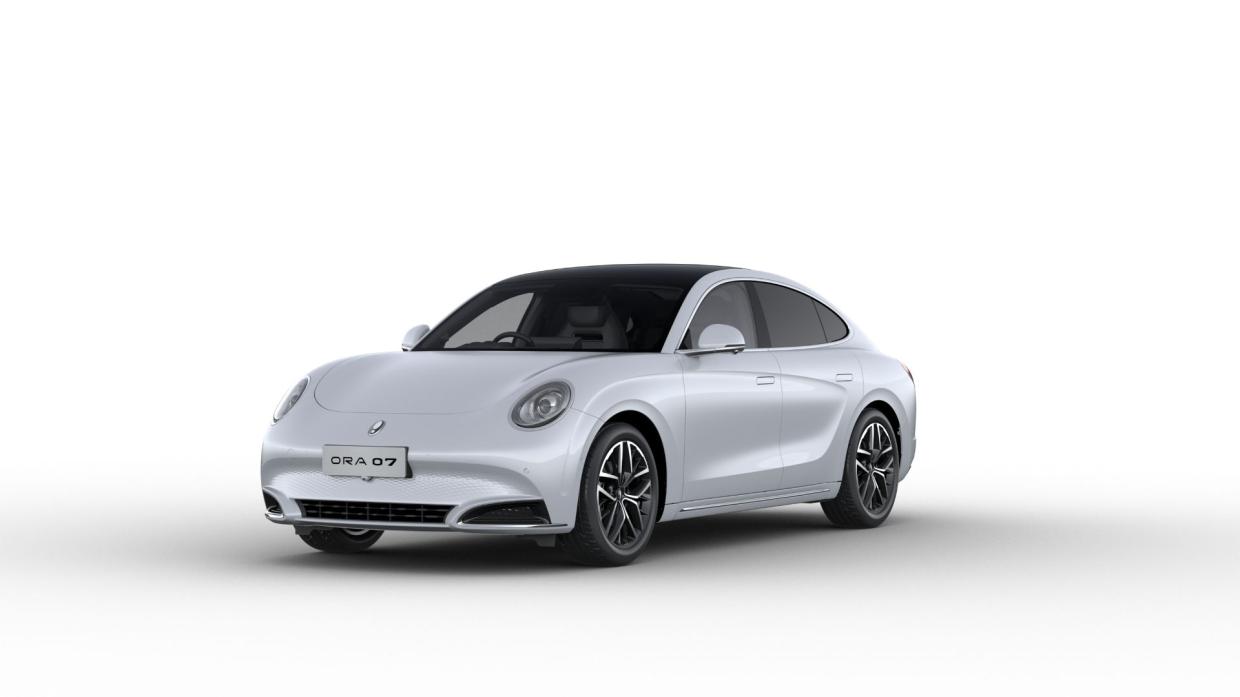 Ora 07 รุ่น Long Range Ultra รุ่นย่อยใหม่ 1,399,000 บาท ขับได้ไกล ใส่ออ ...