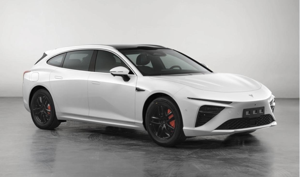 Neta S Shooting Brake ทางเลือกใหม่ตระกูล S