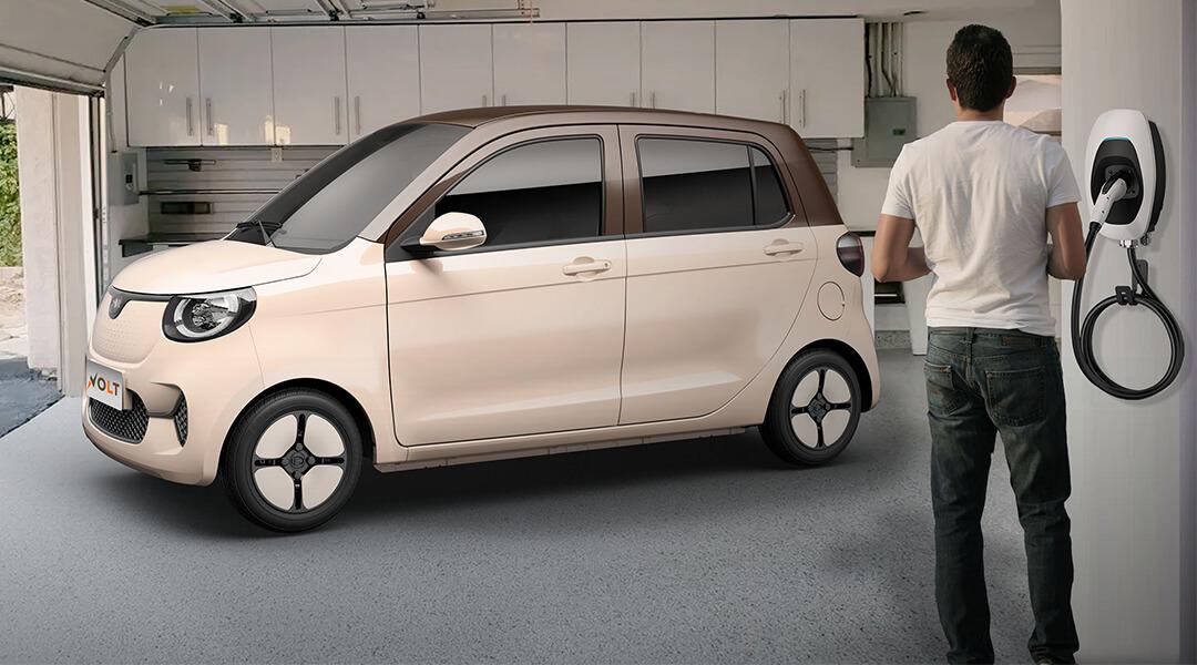 EV Primus ลดบทบาทการทำตลาด Volt ปรับนโยบายใหม่โฟกัส Wuling