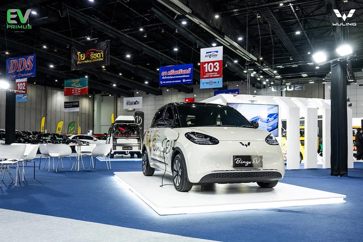 EV Primus ลดบทบาทการทำตลาด Volt ปรับนโยบายใหม่โฟกัส Wuling