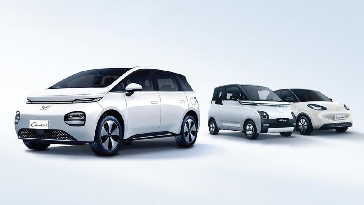 EV Primus ลดบทบาทการทำตลาด Volt ปรับนโยบายใหม่โฟกัส Wuling