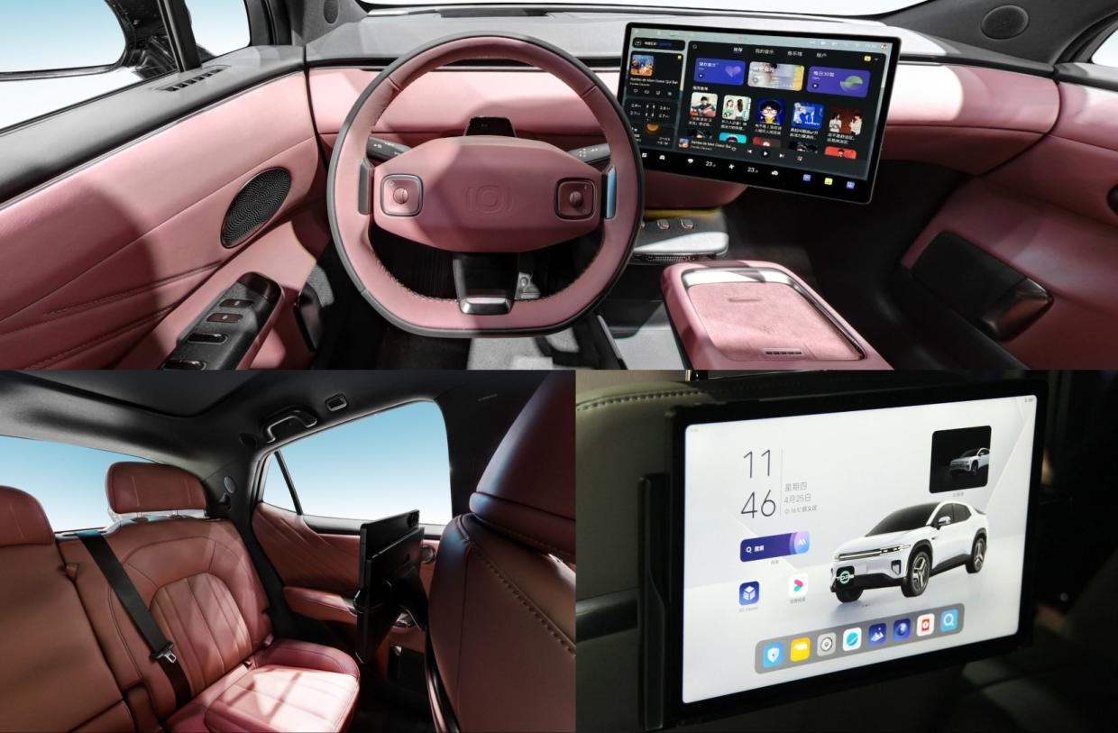 Changan Nevo E07 เอสยูวีสไตล์พิคอัพ พร้อมเปิดตัวรุ่น REEV วิ่งไฟฟ้าไกลสูงสุด 200 กม.