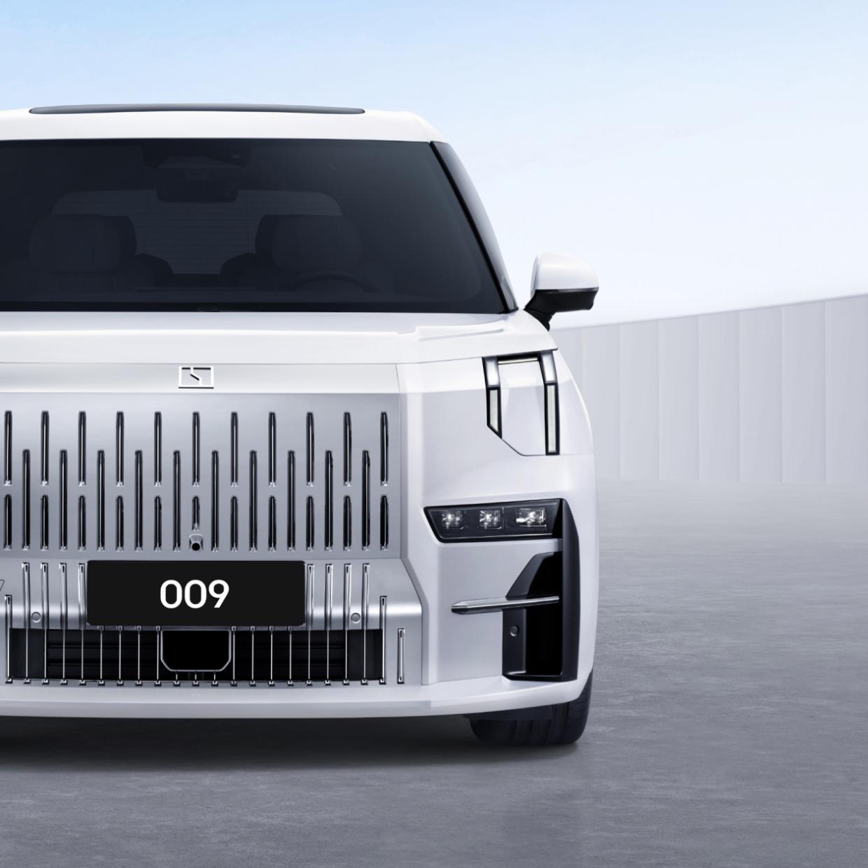 Zeekr 009 รุ่น 7 ที่นั่ง..มาแล้ว