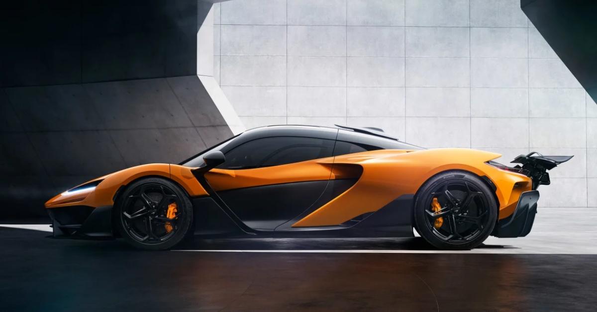 McLaren W1