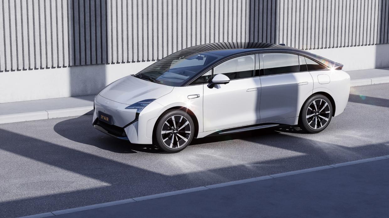 Juneyao Air จากสายการบินสู่รถไฟฟ้าหน้าใหม่ พบกันในงาน Motor Expo 2024