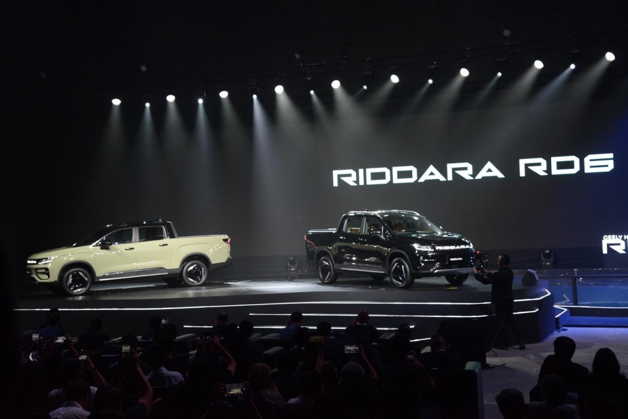 Riddara เปิดตัว RD6