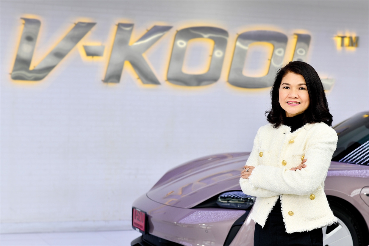 V-KOOL เปิดกลยุทธ์ฉลอง 30 ปี ขยายตลาดครอบคลุมทั่วประเทศ