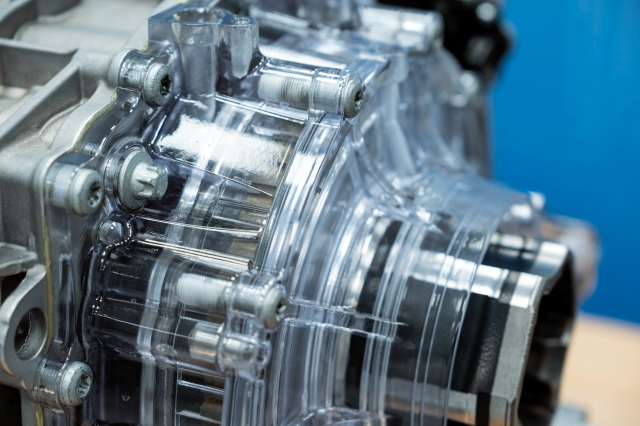 IN-DRIVE BRAKE อนาคตของระบบห้ามล้อที่ไม่ไกลเกินฝัน