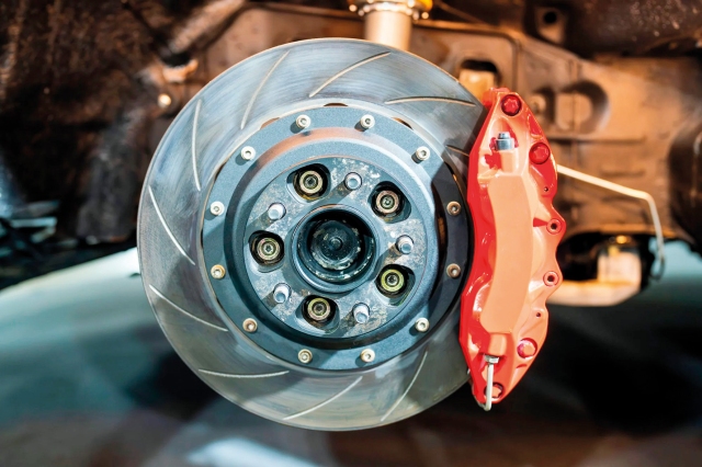 IN-DRIVE BRAKE อนาคตของระบบห้ามล้อที่ไม่ไกลเกินฝัน