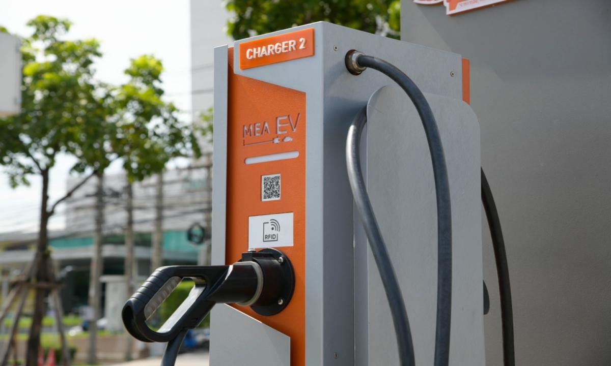 อัพเดท ! ราคาชาร์จรถไฟฟ้า EV ปี 2568