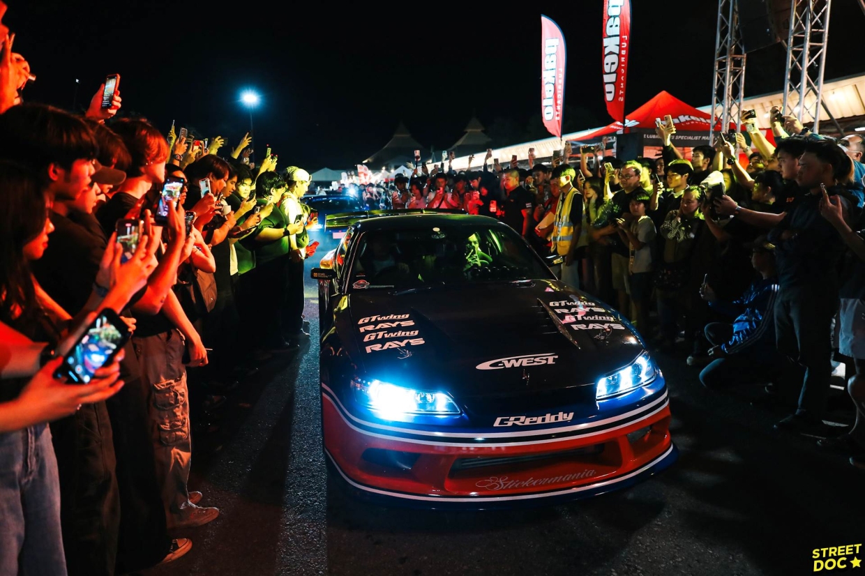 Bridgestone ร่วมงาน “Street Doc Fest Chiangmai 2025”