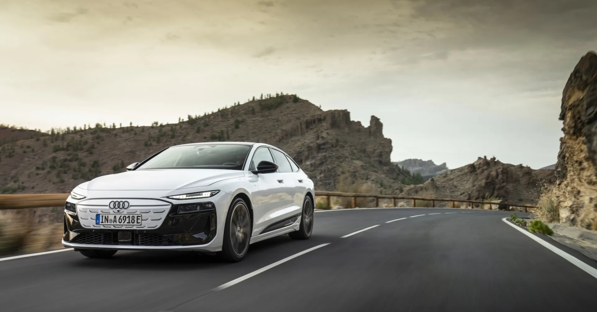 Audi เลิกกลยุทธ์ตั้งชื่อด้วยตัวเลขเฉพาะ