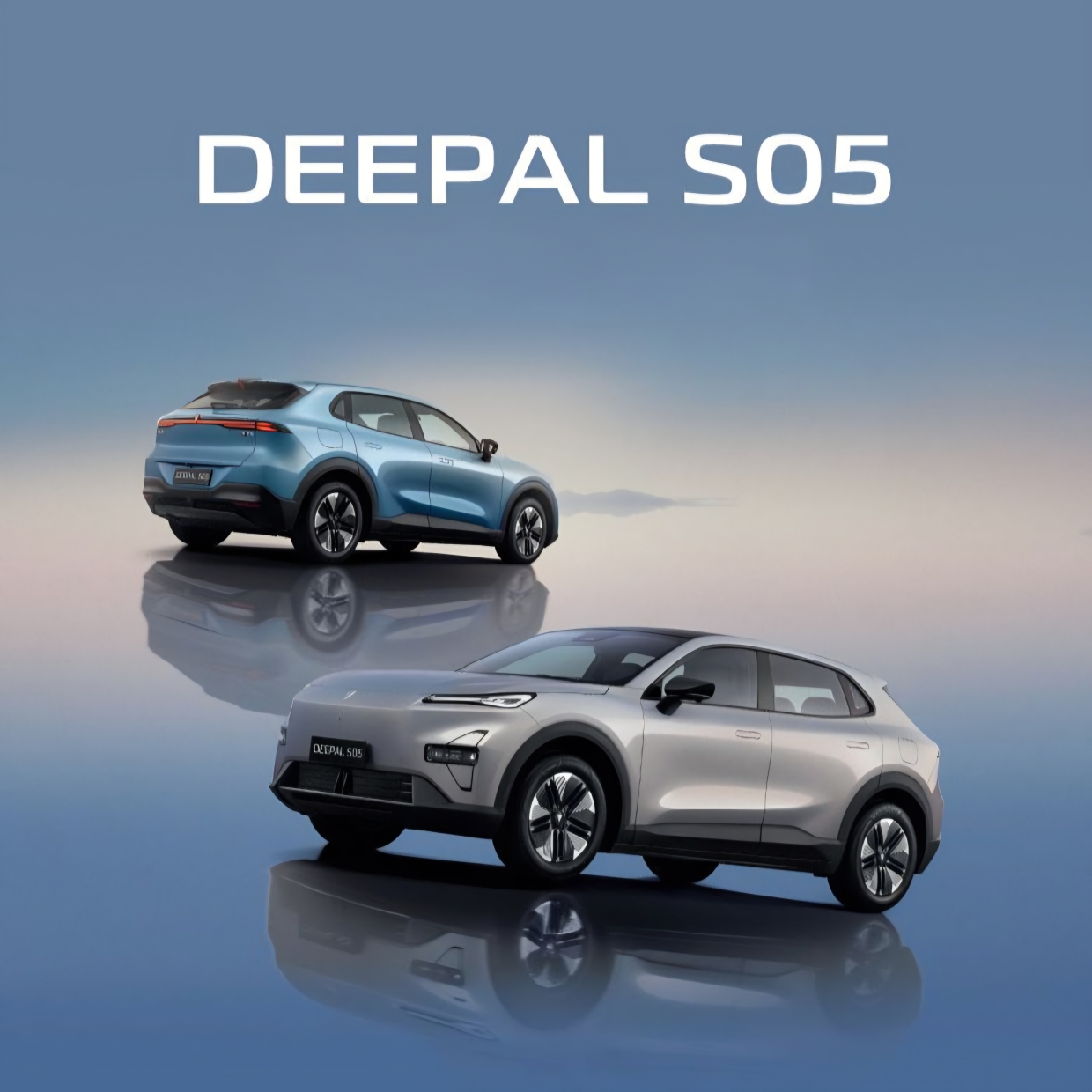 DEEPAL S05 กับ 2 ทางเลือก BEV และ REEV