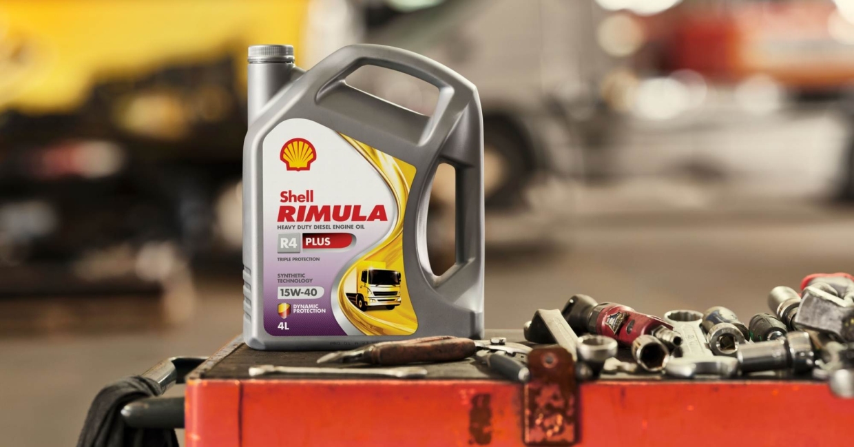 Shell ครองอันดับ 1 ผู้จำหน่ายน้ำมันหล่อลื่นระดับโลก