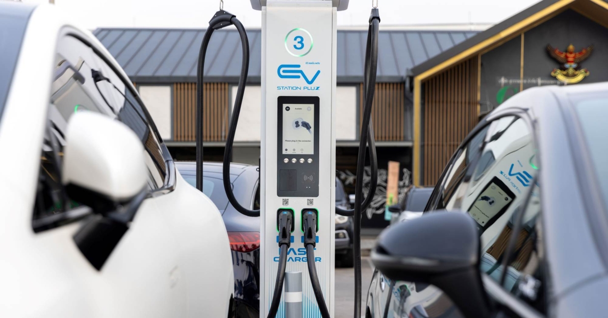 EV Station PluZ ฉลองครบ 1,000 แห่งทั่วไทย