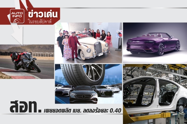 autoinfo.co.th ลึก เร็ว ครบ ทุกเรื่องรถที่คุณอยากรู้
