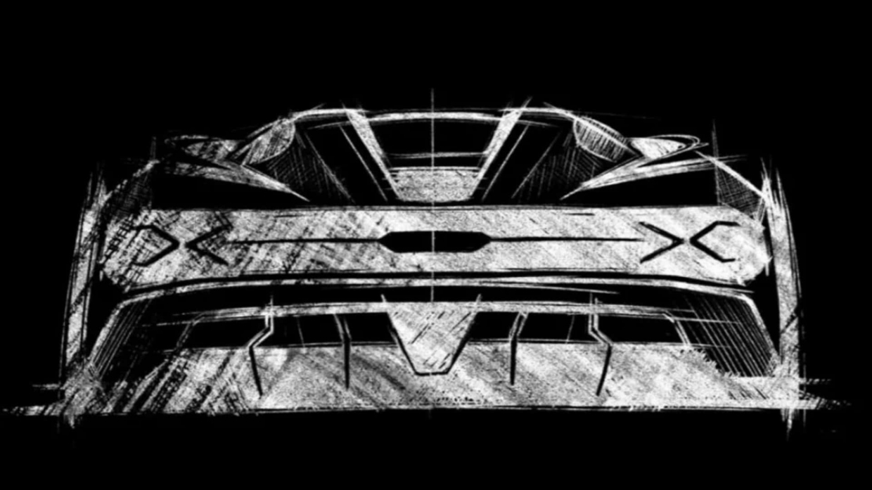 Vittori Turbio ไฮเพอร์คาร์คันแรกในโลกที่ใช้เทคโนโลยีปัญญาประดิษฐ์